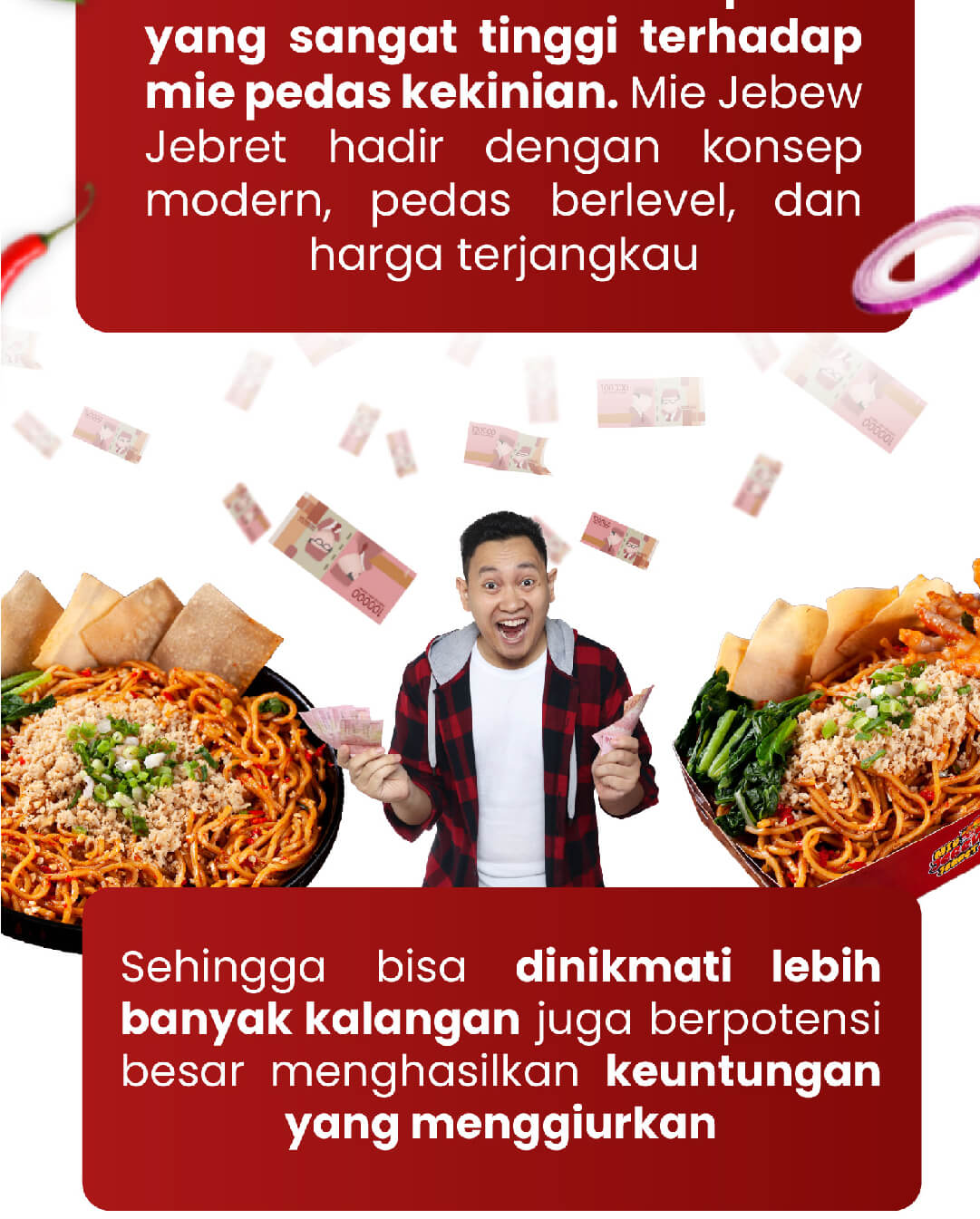 Mie Jebew Jebret