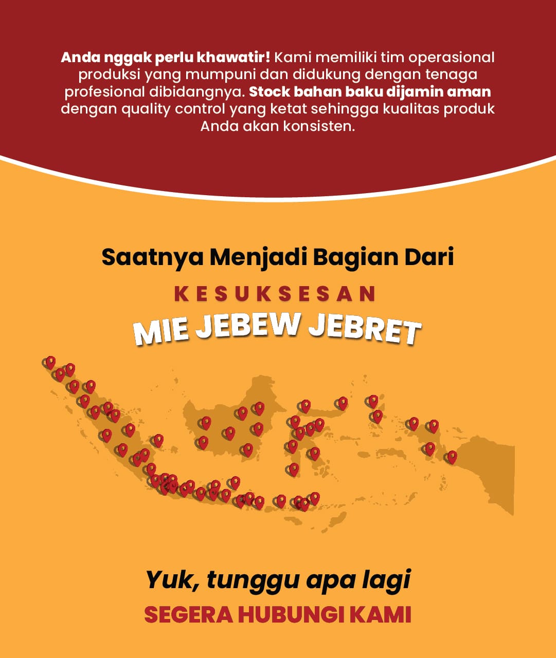 Mie Jebew Jebret