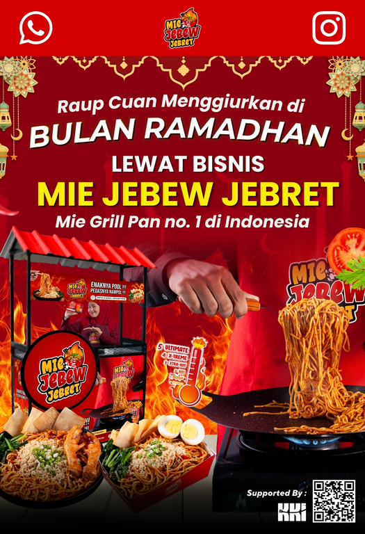 Mie Jebew Jebret